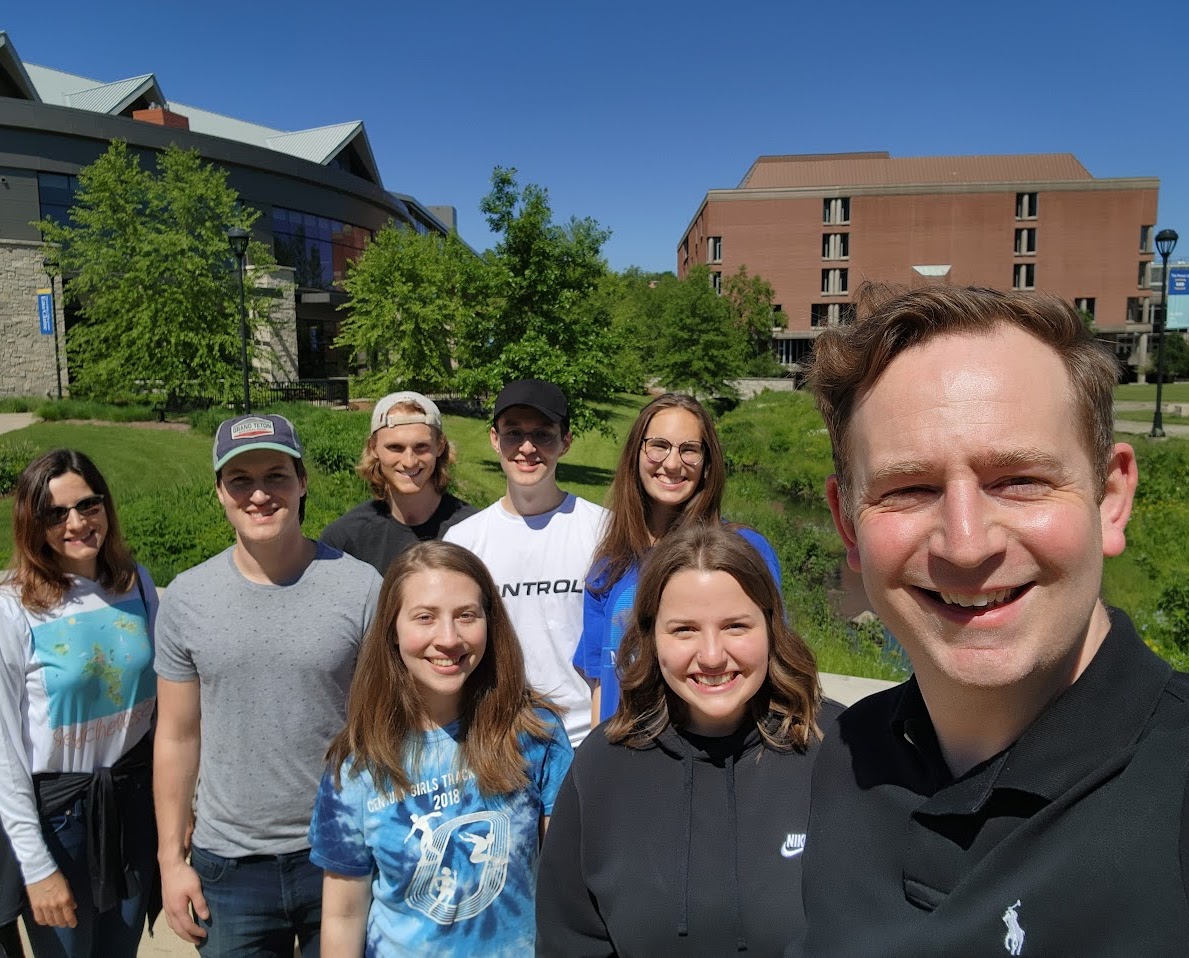 About | Zachary Caterer